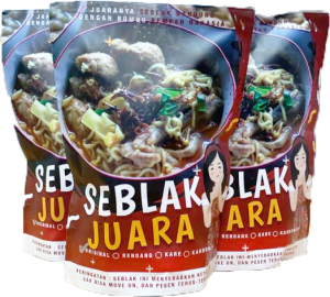 seblak – Rasa Juara Indonesia